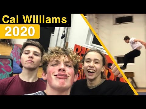 Cai Williams: 2020 - YouTube