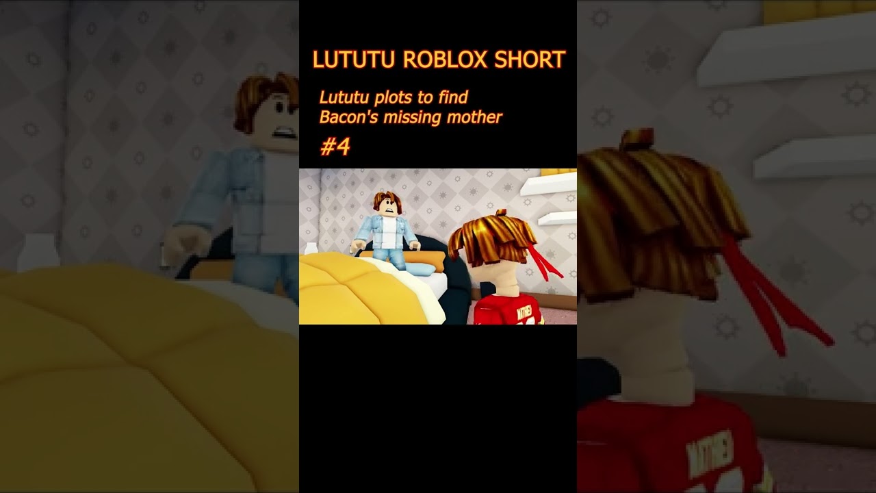 Roblox Livetopia : Lututu's journey to help Bacon find his mother - #4 ...