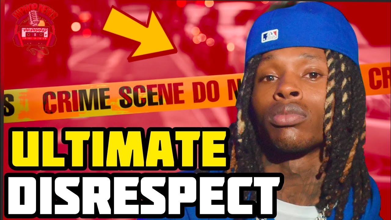 Chicago Police Just Released Disturbing Info About King Von! - YouTube