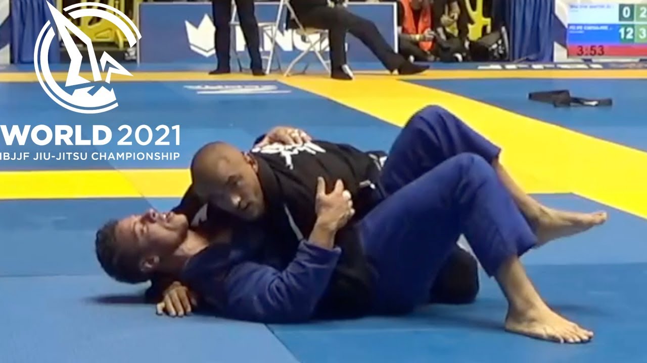 Kaynan Duarte v Wallace Costa / World Championship 2021 - YouTube