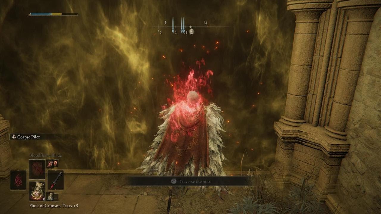 ELDEN RING Maliena, Goddess of Rot 🔥⚔️ - YouTube