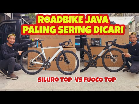 Review Roadbike JAVA FUOCO TOP VS JAVA SILURO 6 TOP TERBARU 2025