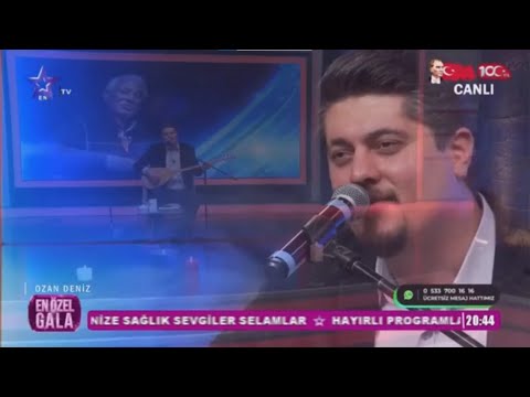 Ozan Deniz - Neyim Kaldı - CANLI - ( Yıldız Tv )
