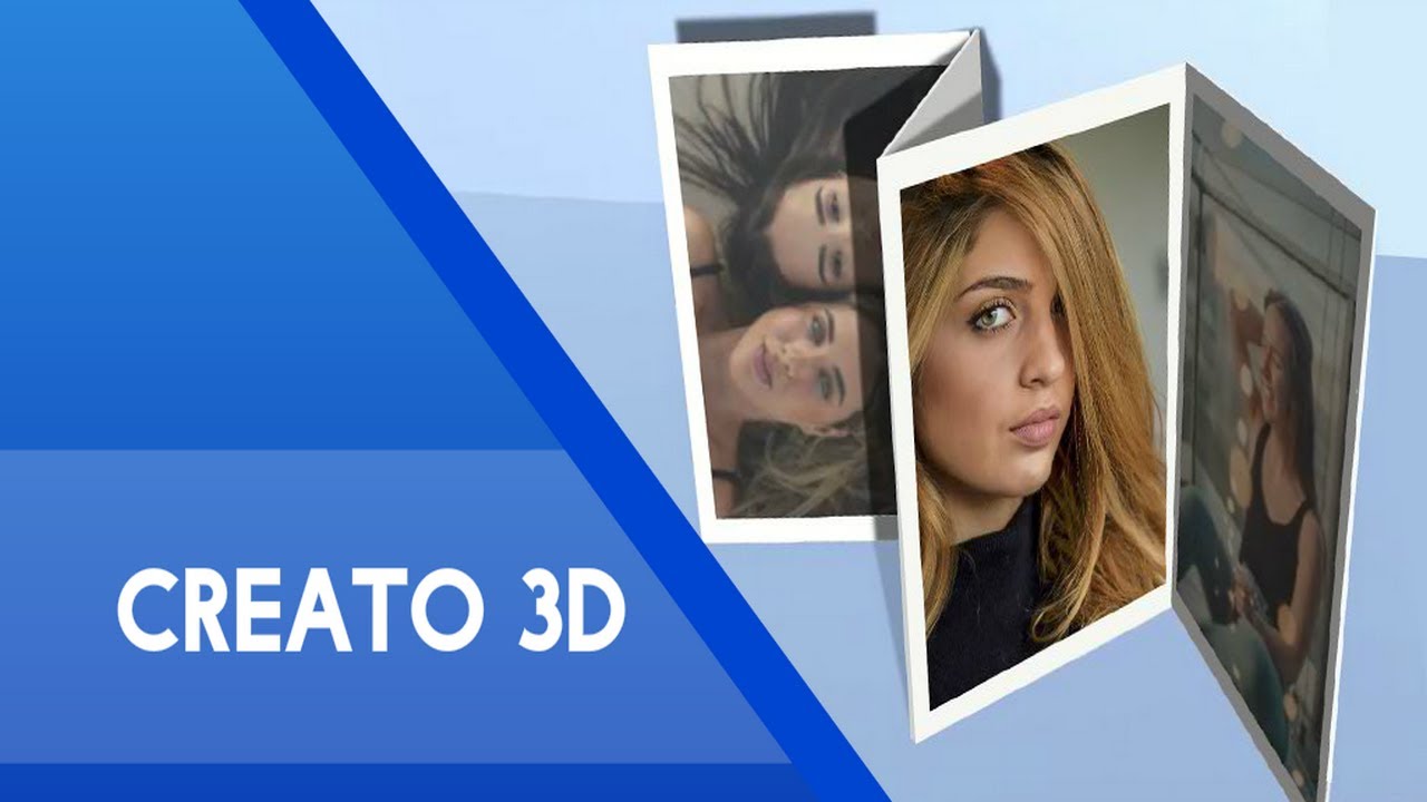 Creato video maker. - YouTube