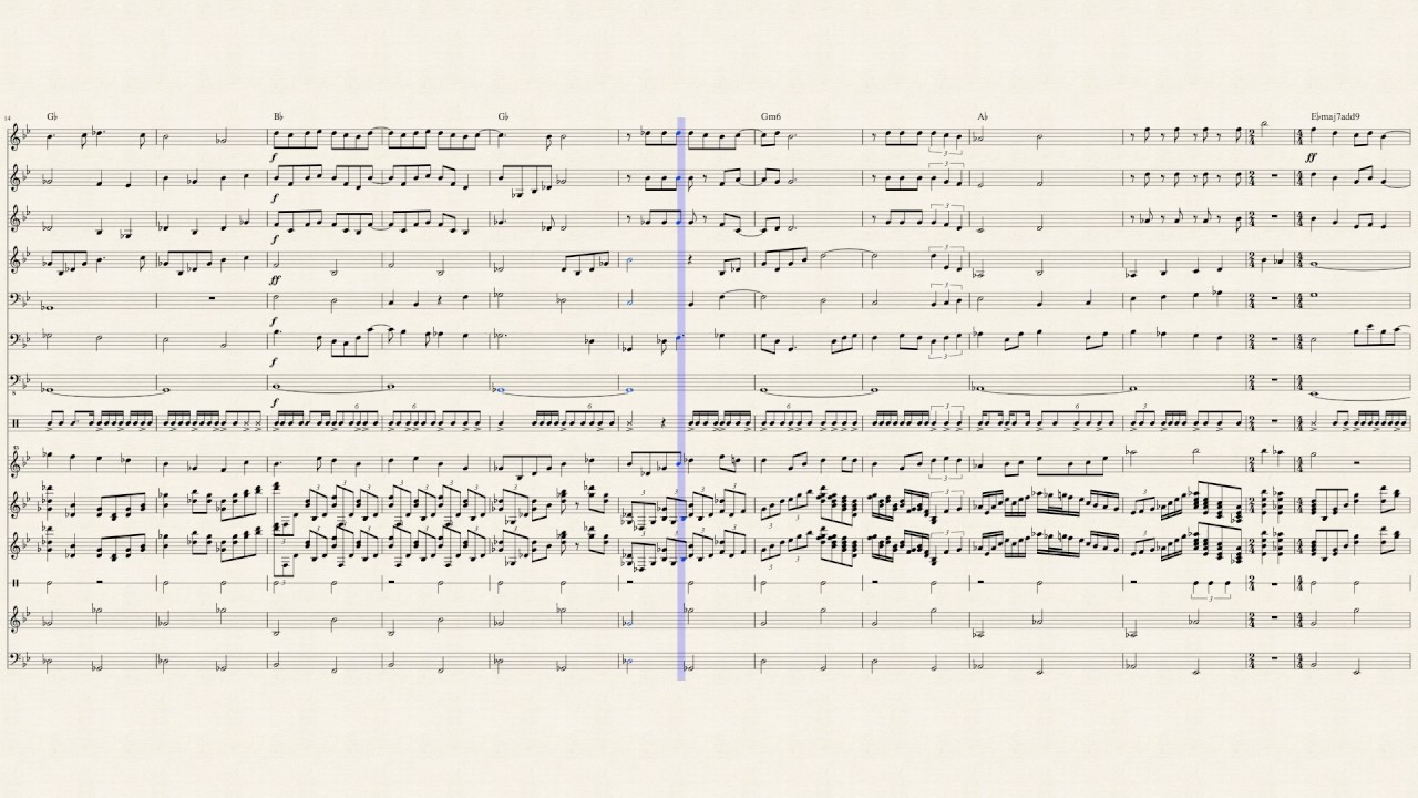 GENERATOR - Marching Band Movement - YouTube