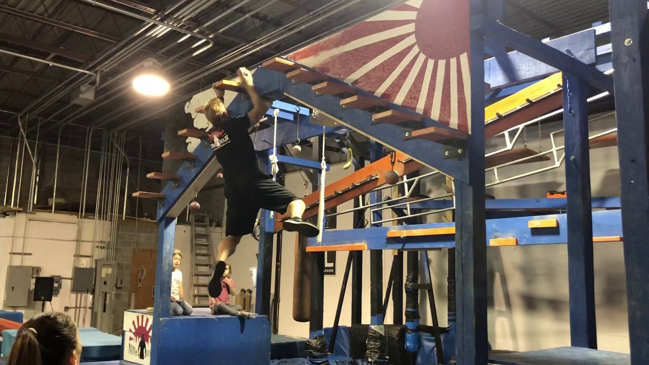 NinjaKour Doc Ninja on the Devil’s Stairs - YouTube