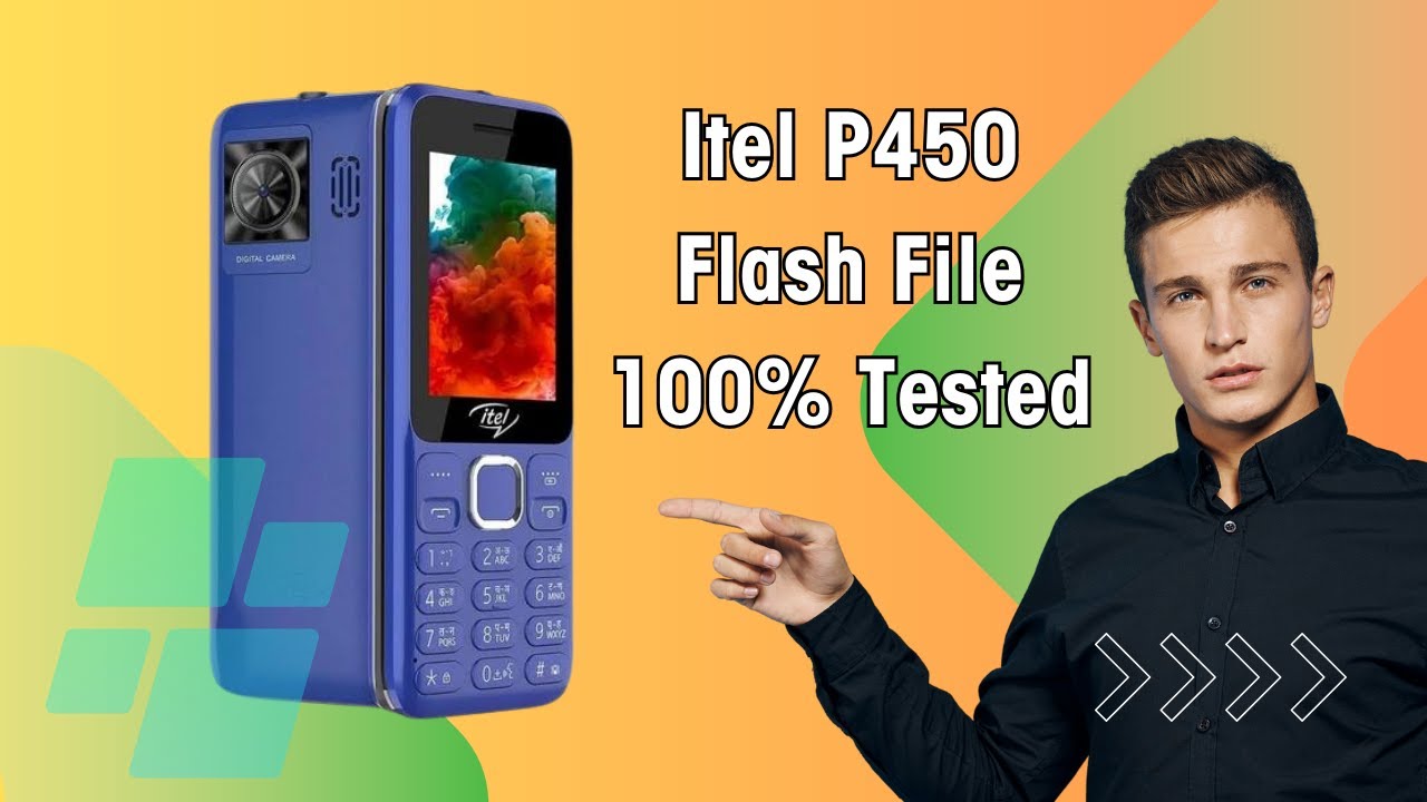 Itel P450 Flash File 100% Tested MT6261DA || CM2MTK - YouTube