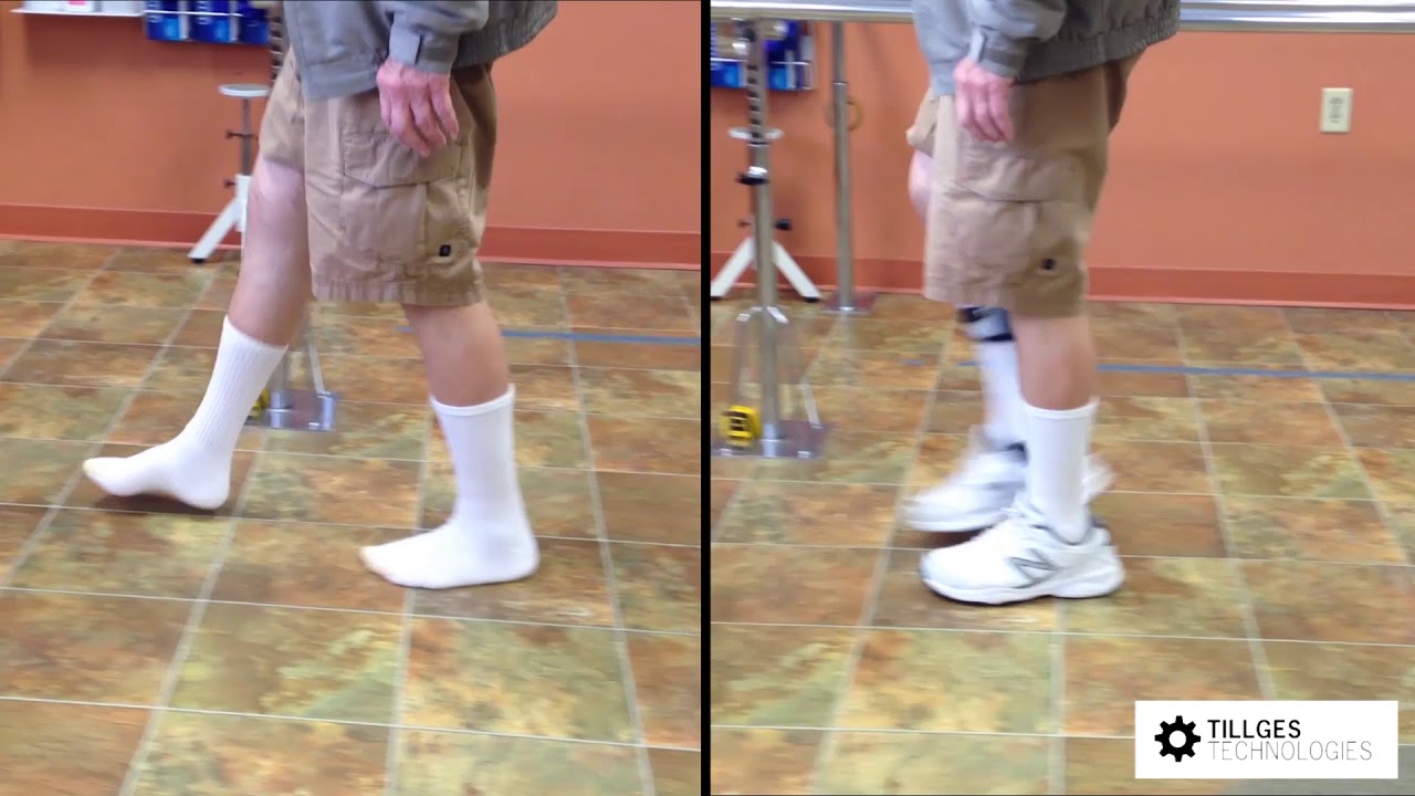 Propulsion AFO 2 - YouTube