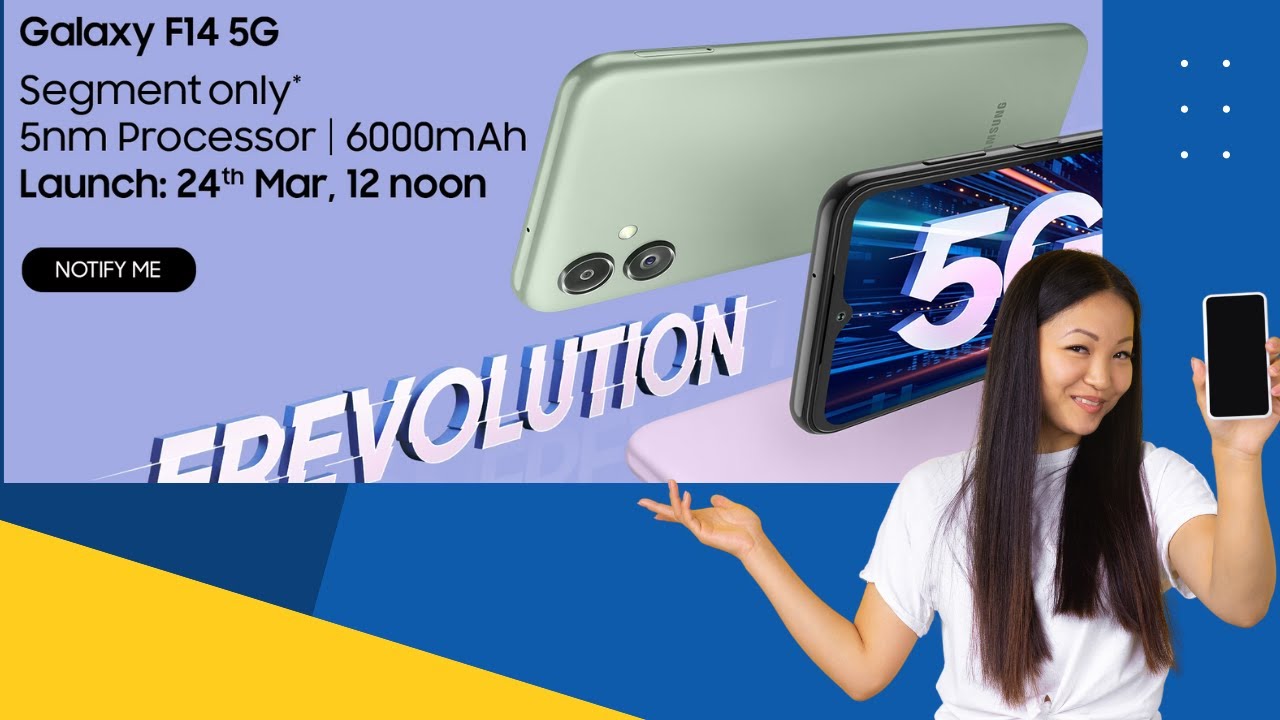 Samsung Galaxy F14 5G Review: The Ultimate 5G Experience | Price 12000 ...