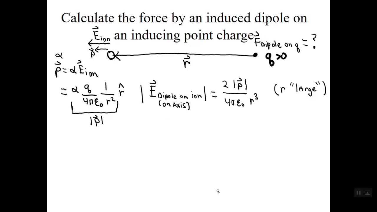 Induced Dipoles Examples YouTube induced-dipoles-examples-youtube