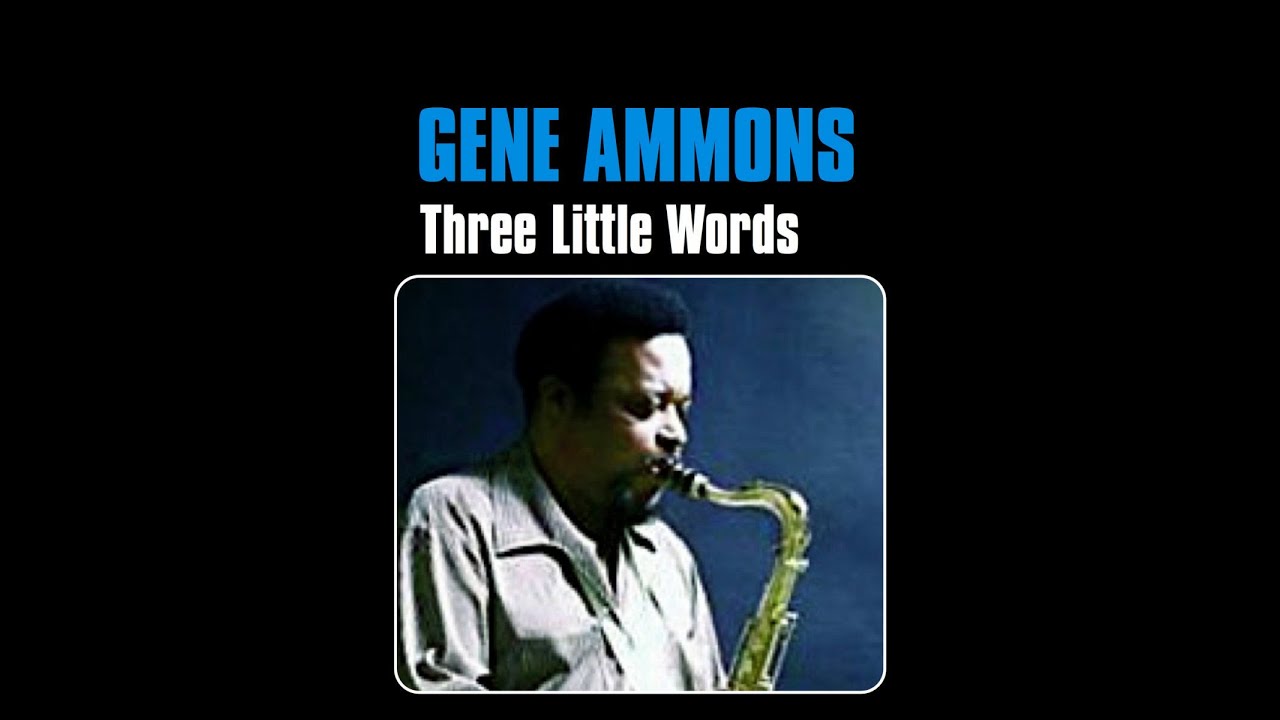 Gene Ammons – Till There Was You - YouTube