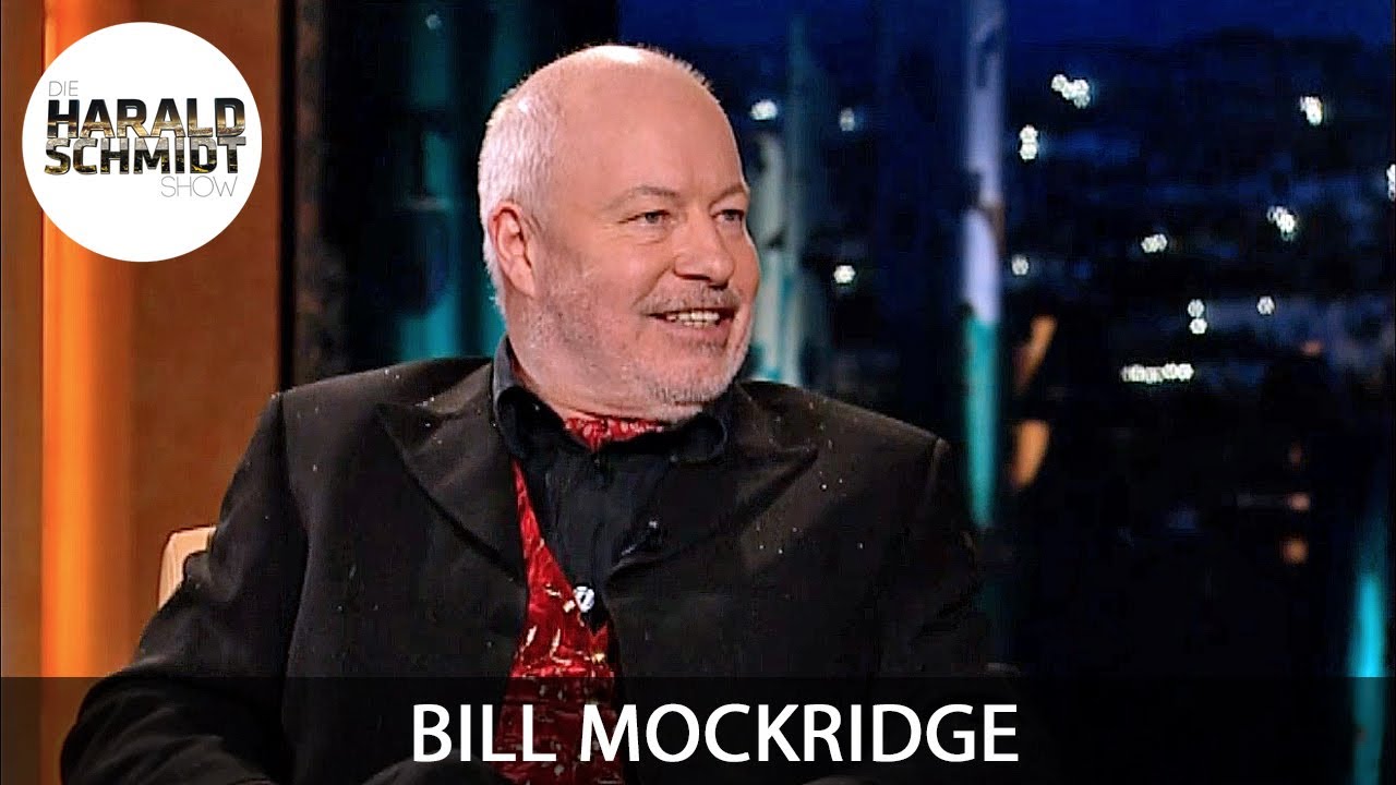 Bill Mockridge übers Älterwerden: "Ihr Zipperlein kommet!" | Die Harald ...