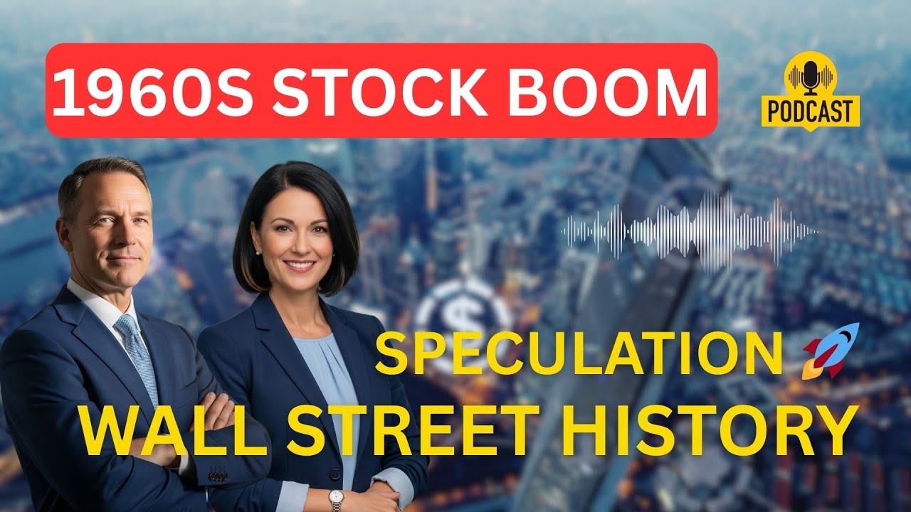 The US Stock Market ‘Go-Go Years’: 1960s Boom, Growth & Wild ...