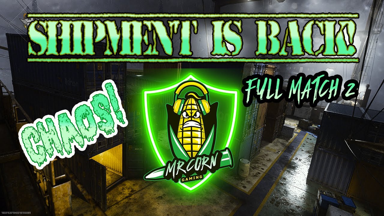 More Chaos! Modern Warfare II Shipment! Call of Duty! - YouTube