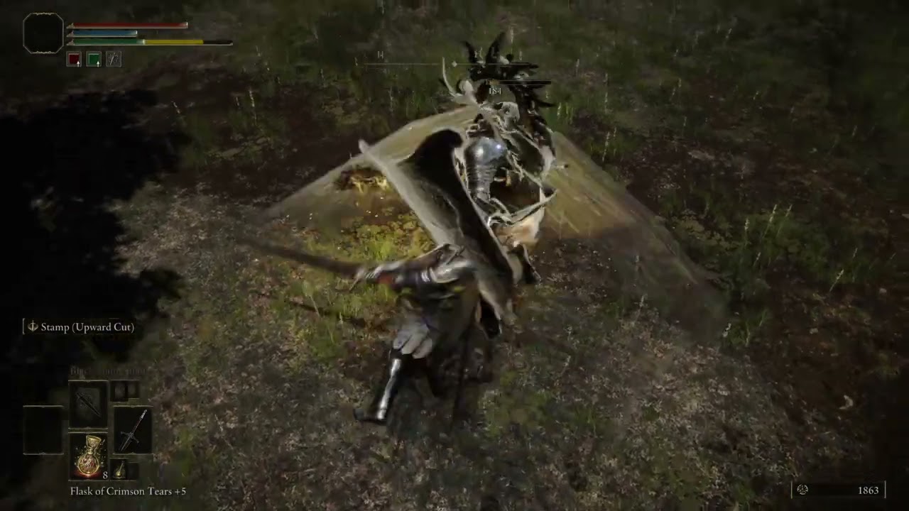 Mausoleum Knight Armor Elden Ring - YouTube