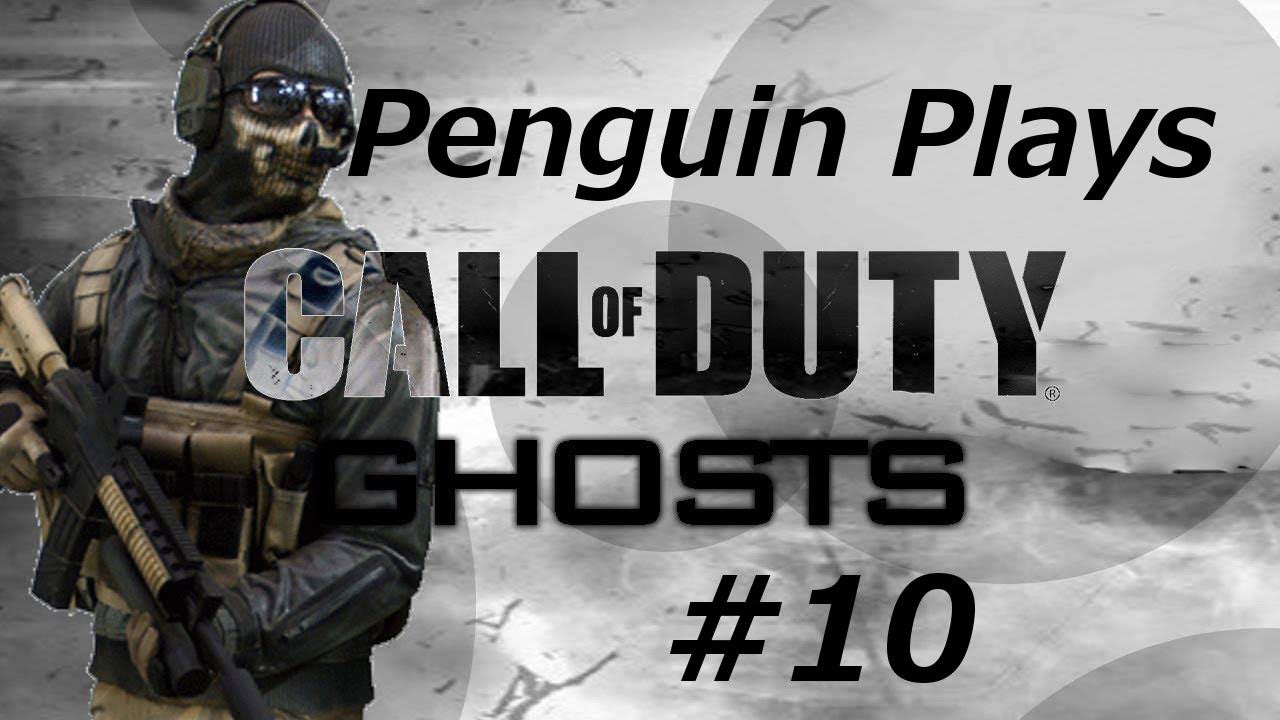 Call Of Duty Ghost Story Mode Walkthrough #10 - YouTube