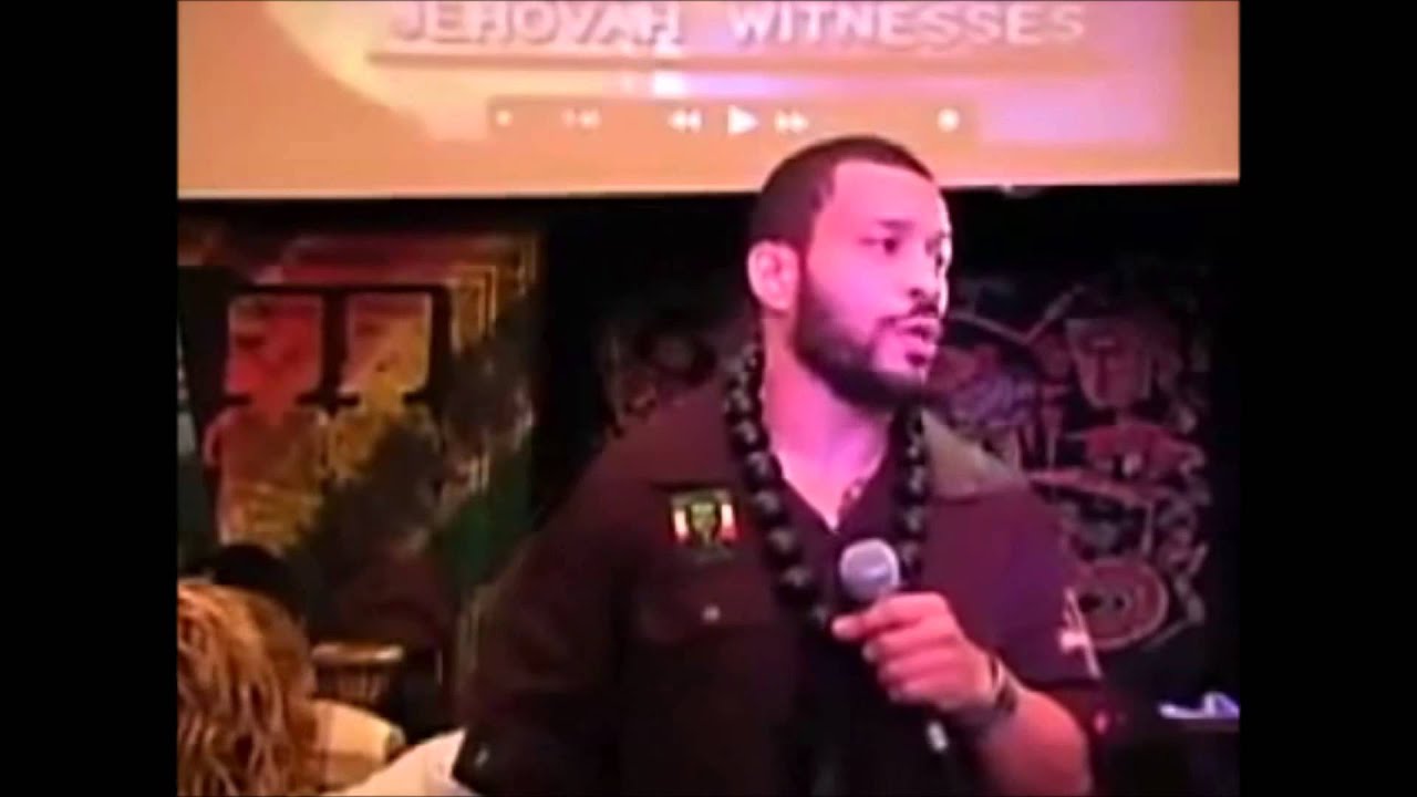 Dr. Yosef Ben Jochannan Talks About Malachi York - YouTube