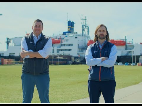 Massachusetts Maritime Academy Graduate School Testimonial 42North ...