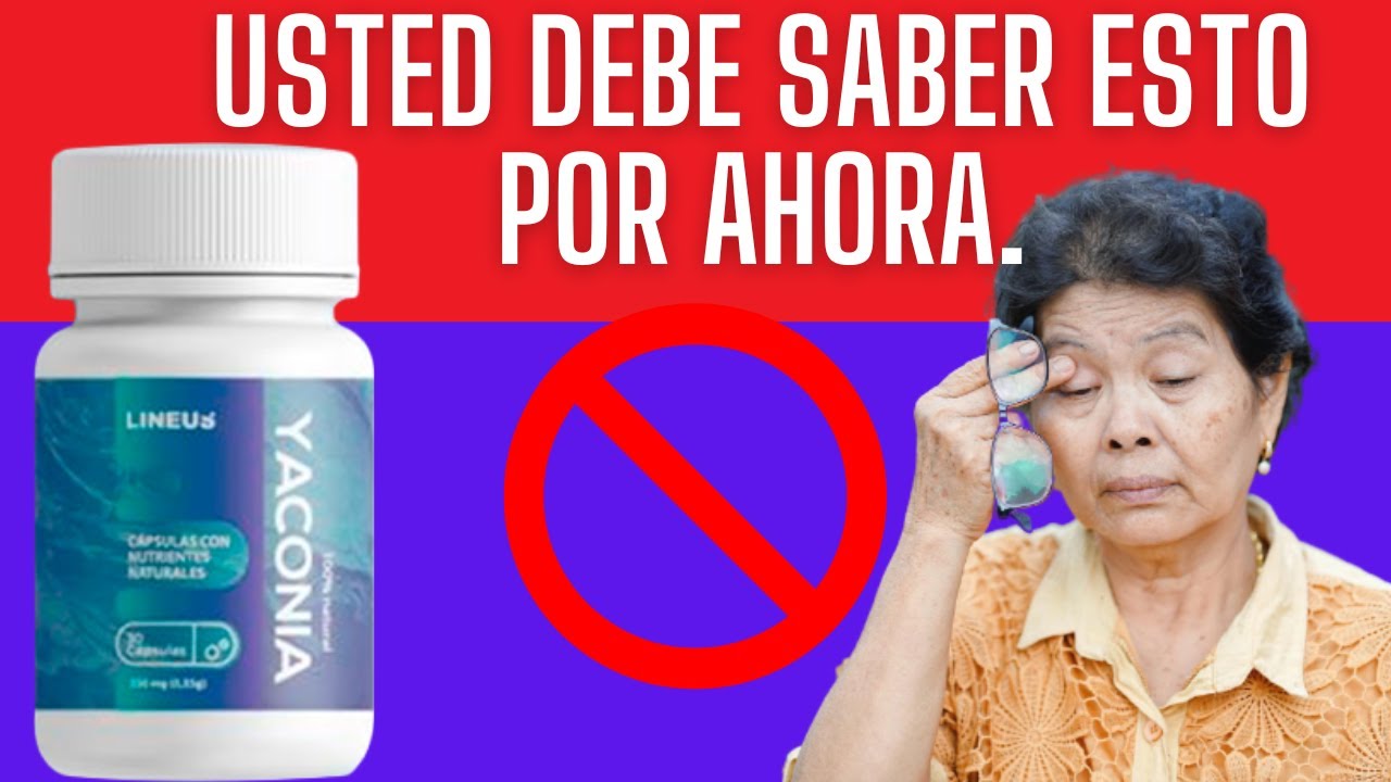 Yaconia, Yaconia Que Es ! Cómo Reducir Los Niveles de Azúcar En La ...