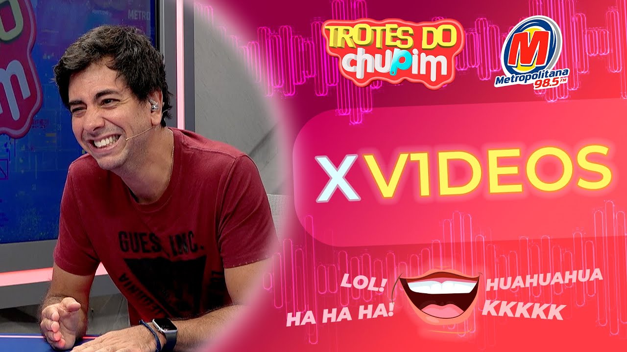 XV1D3OS - Trotes do Chupim - YouTube
