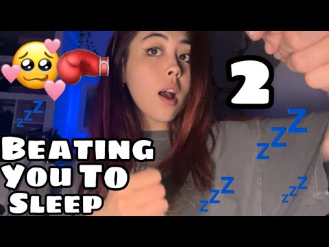 ASMR beating you to sleep 2 (Super fast and aggressive) - YouTube