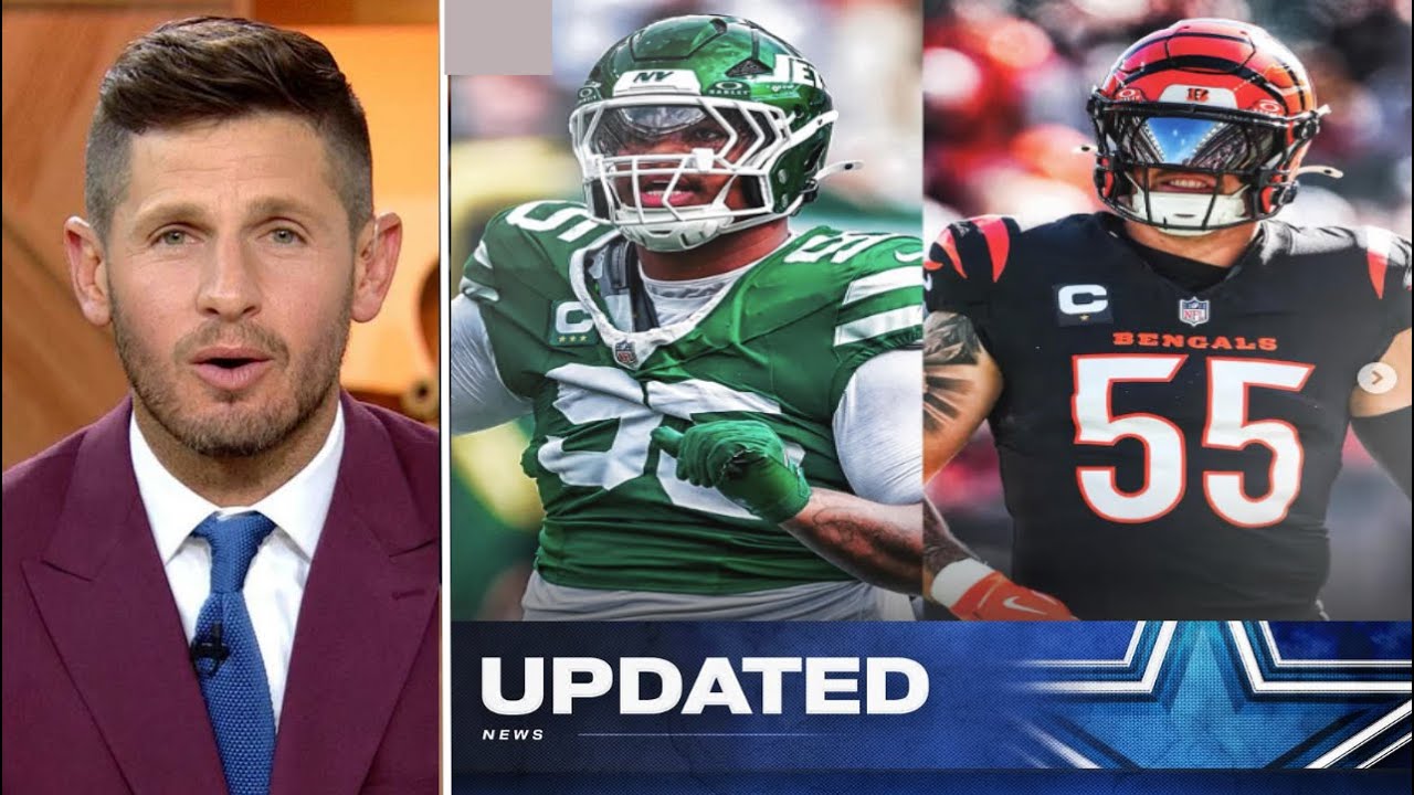 COWBOYS DEFENSE JUST GOT MEAN AGAIN: QUINNON WILLIAMS BRINGS POWER AND ...