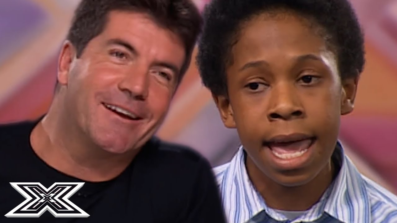 MEMORABLE X Factor UK Audition From Back In The Day! | X Factor Global ...