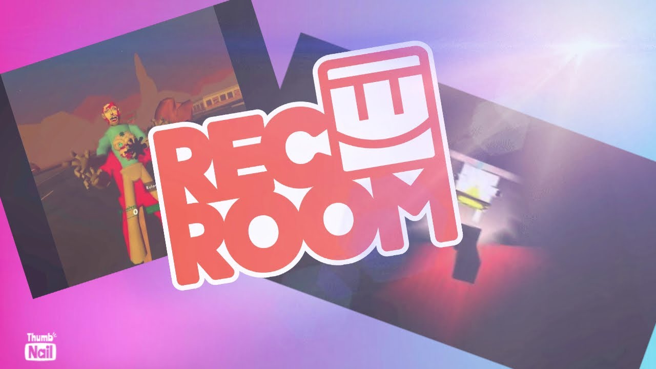 ?? Random Rec Room Games - YouTube