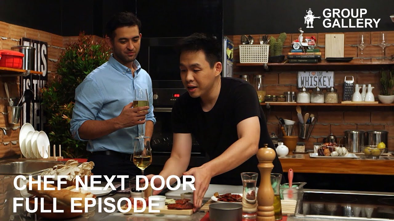 Chef Next Door: Tapas Cocktails (Season 1, Episode 4) | Full Episode ...