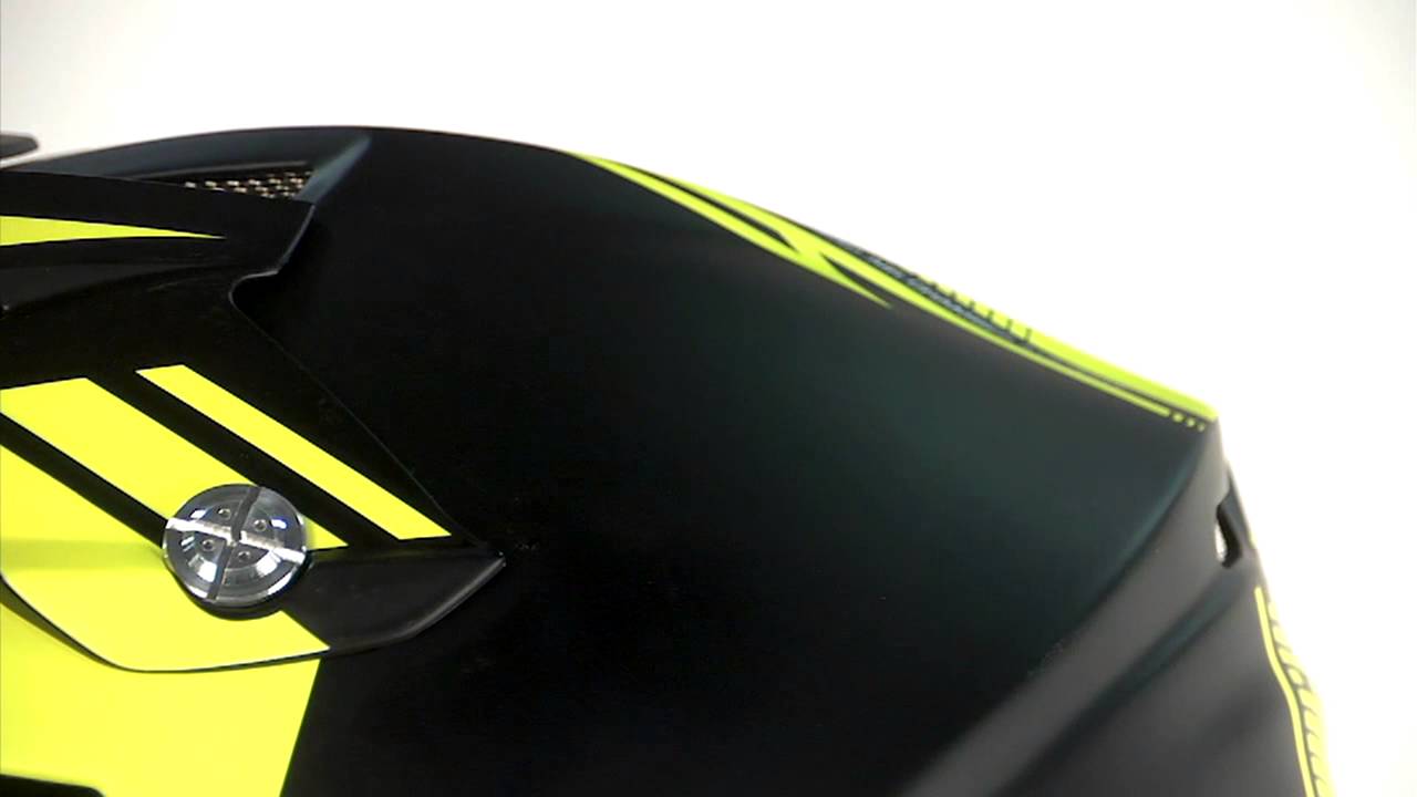 Fly Racing F2 Helmet Review - YouTube