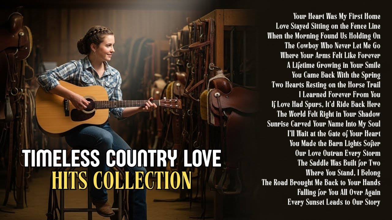Classic Country Love Songs | Timeless Wedding Duets – Faith Hill & Alan ...