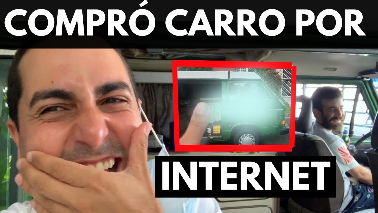 COMPRÓ UN CARRO POR INTERNET Y ESTO LE LLEGÓ | VLOG 148 | Alejandro Gil ...