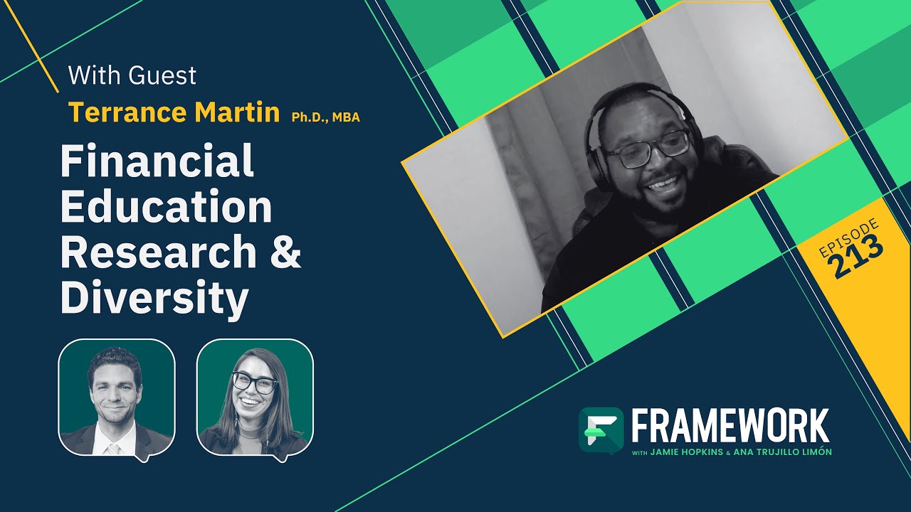 Terrance Martin, Ph.D., MBA: Financial Education Research & Diversity ...