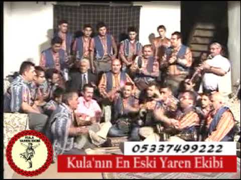 KULA YAREN EKİBİ-Sallanıyor Şu Divlit'in Çamları-Bir Taş Attım Karakolun Camına