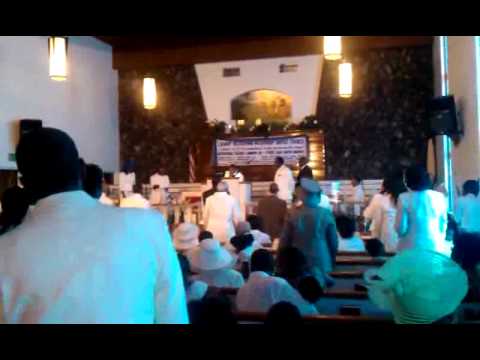 Rev. Marion Johnson, Pastor of Mt. Moriah BC Gary, In by cedric howard ...