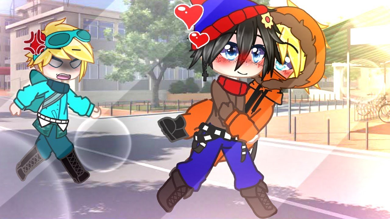 Quien es? Soy yo •Parte 2• Stan x Kenny South Park (Amor Prohibido ...