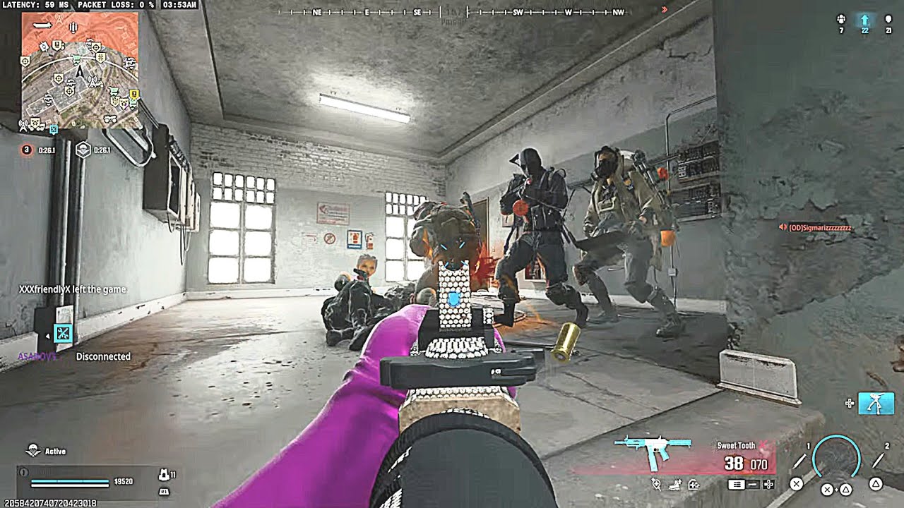 Warzone Core... - YouTube