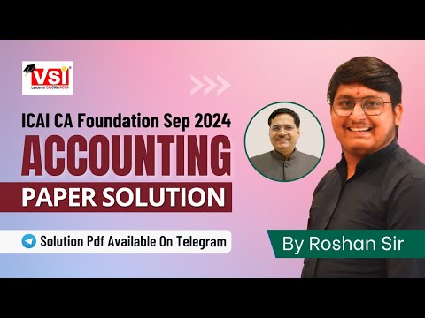 CA Foundation Exam Dates for May 2025: Full Details