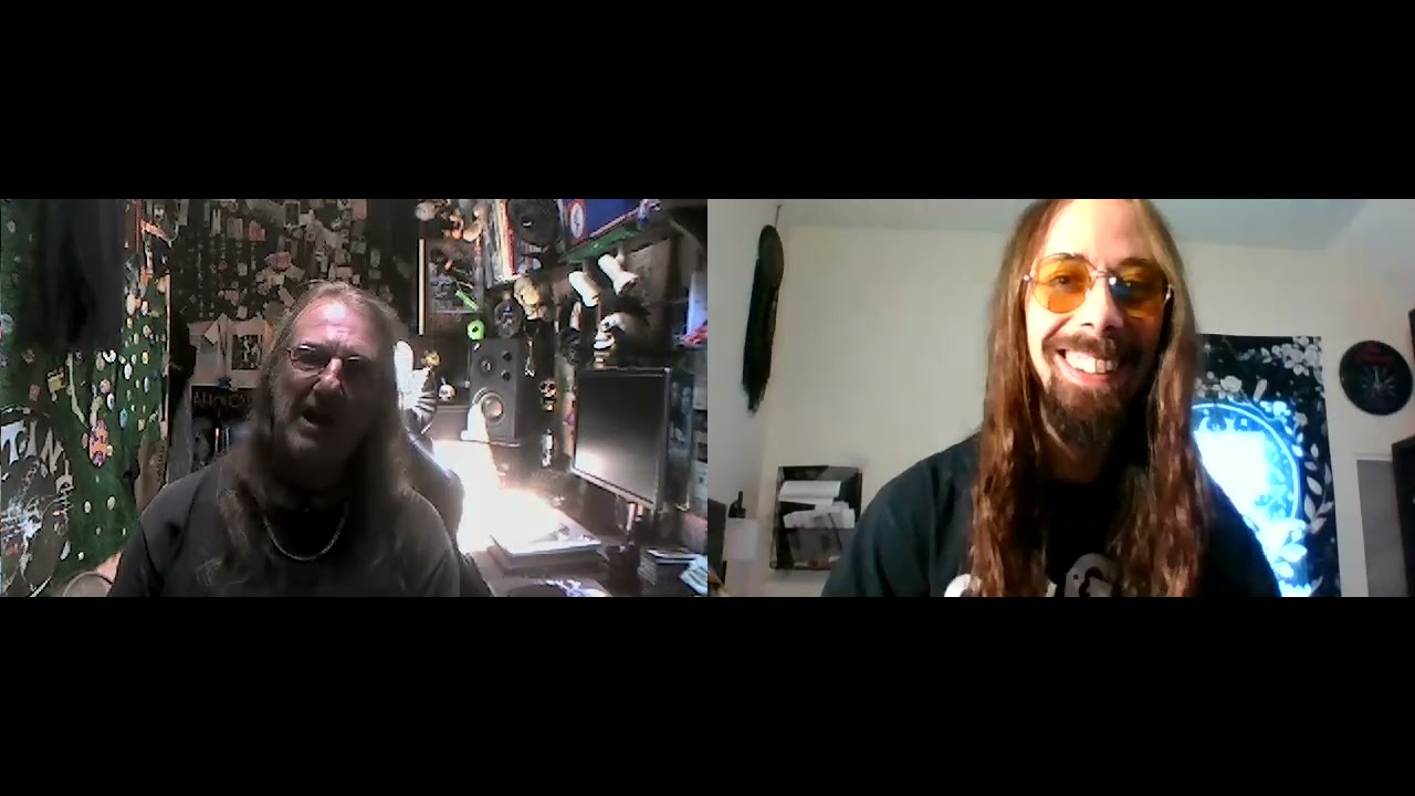 Interview With Thunderstick of Iron Maiden, Samson, and Thunderstick ...