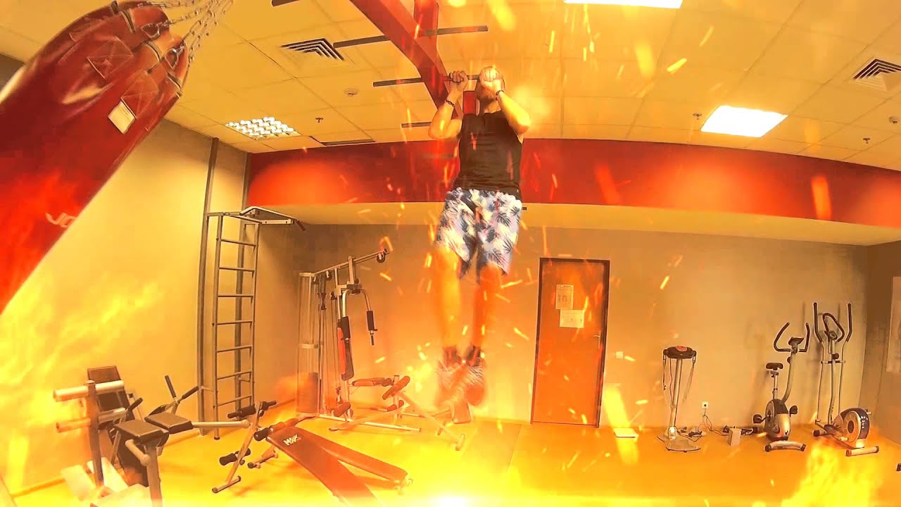 Hell workout Teaser - YouTube