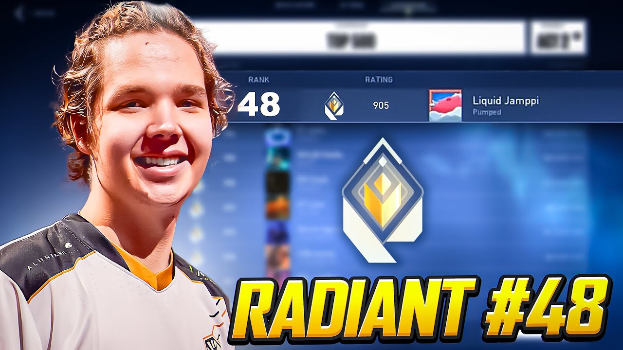 I Hit Radiant Top 50... - YouTube