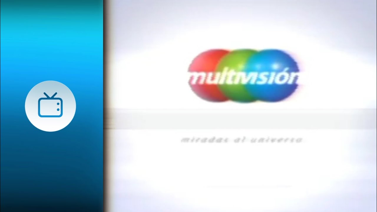 Multivisión • Simulación de fragmento de TX [6] - YouTube