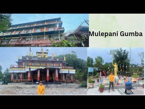 Short vlog of Matepani Gumba Pokhara || @AayanBhandari2027 - YouTube