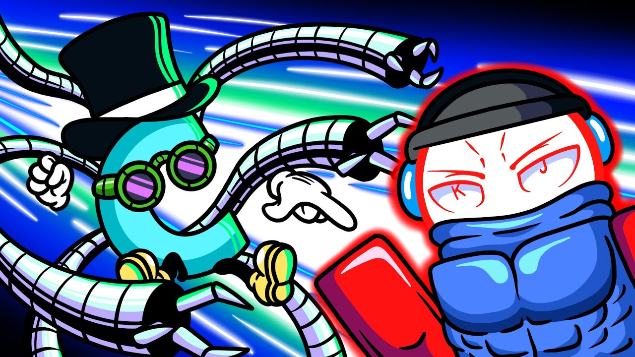 We Unlock KJ and Tech Prodigy and Beat Up Everyone in The Strongest ...