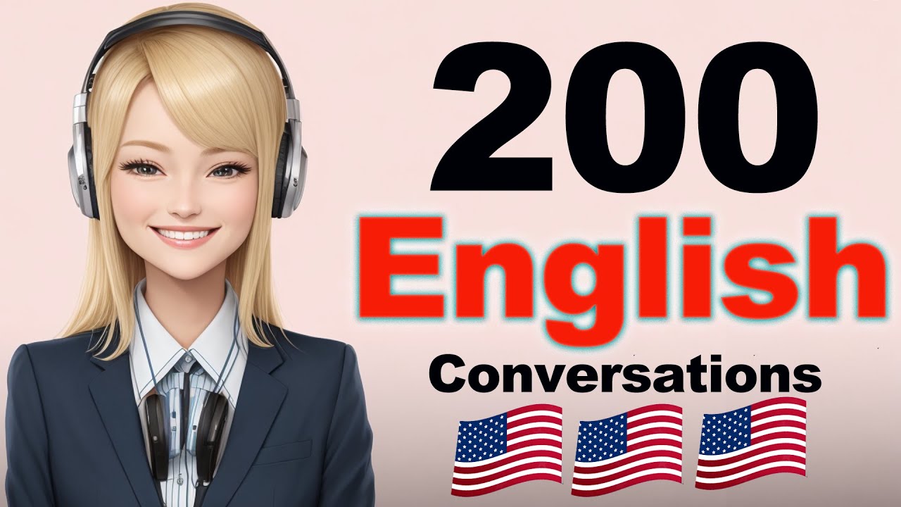 200 American English Conversations For Beginners Improve English 200-american-english-conversations-for-beginners-improve-english