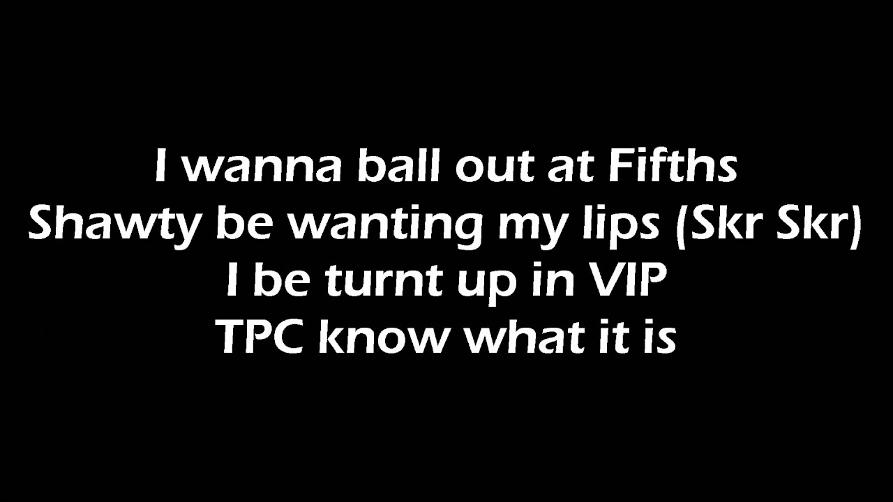 [Lyrics] Madeintyo - I Want (Bass Boosted) - YouTube