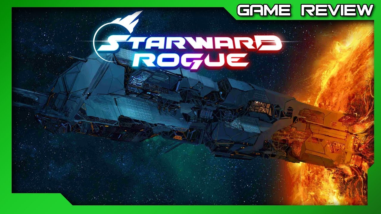 Starward Rogue - Review - Xbox - YouTube