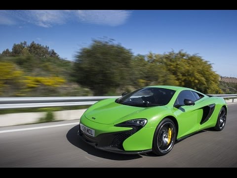 Dodge Viper + McLaren 650S||Wheels Festival 2016 Bournemouth - YouTube