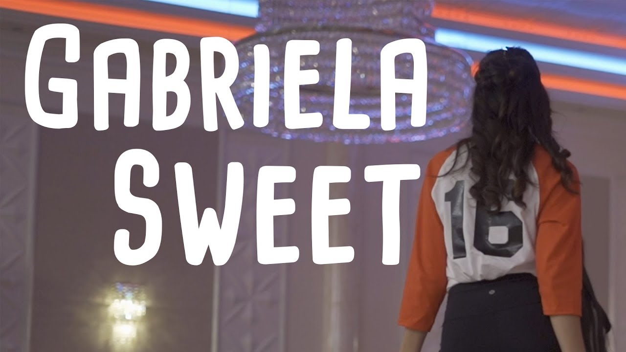 Gabriela Sweet 16 - YouTube