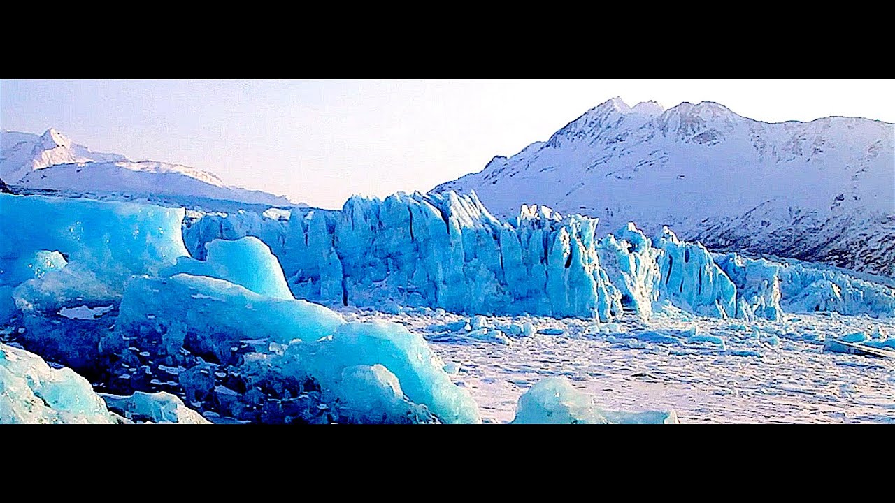 Relaxing Video of Great Alaska Views Via Helicopter - YouTube